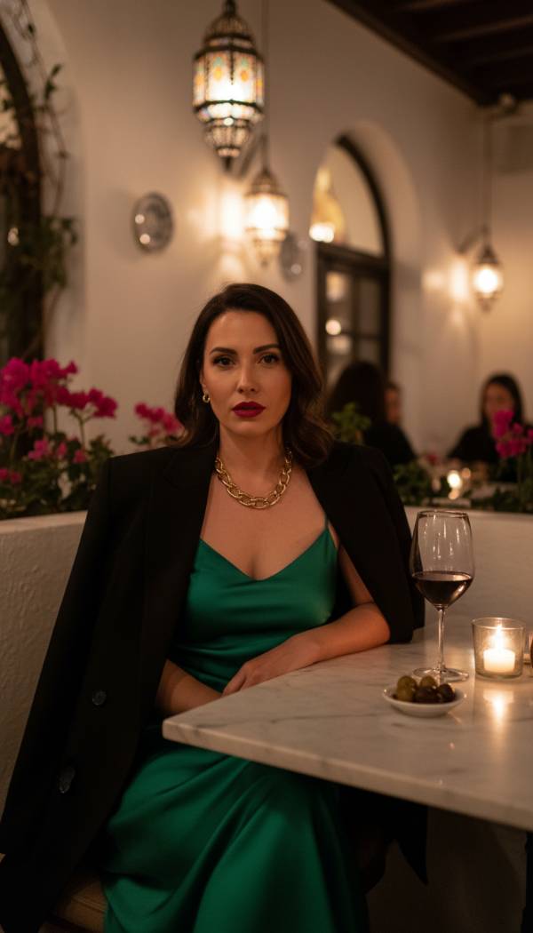 15 Stylish Mediterranean Outfits : The Epitome Of Coastal Chic For 2025 ...