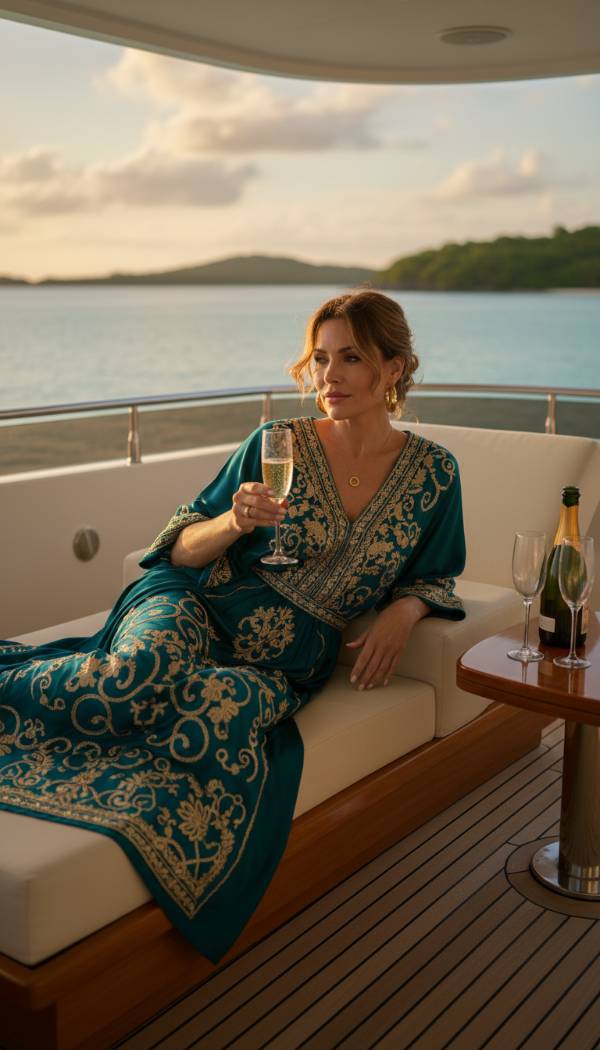15 Stylish Mediterranean Outfits : The Epitome Of Coastal Chic For 2025 ...